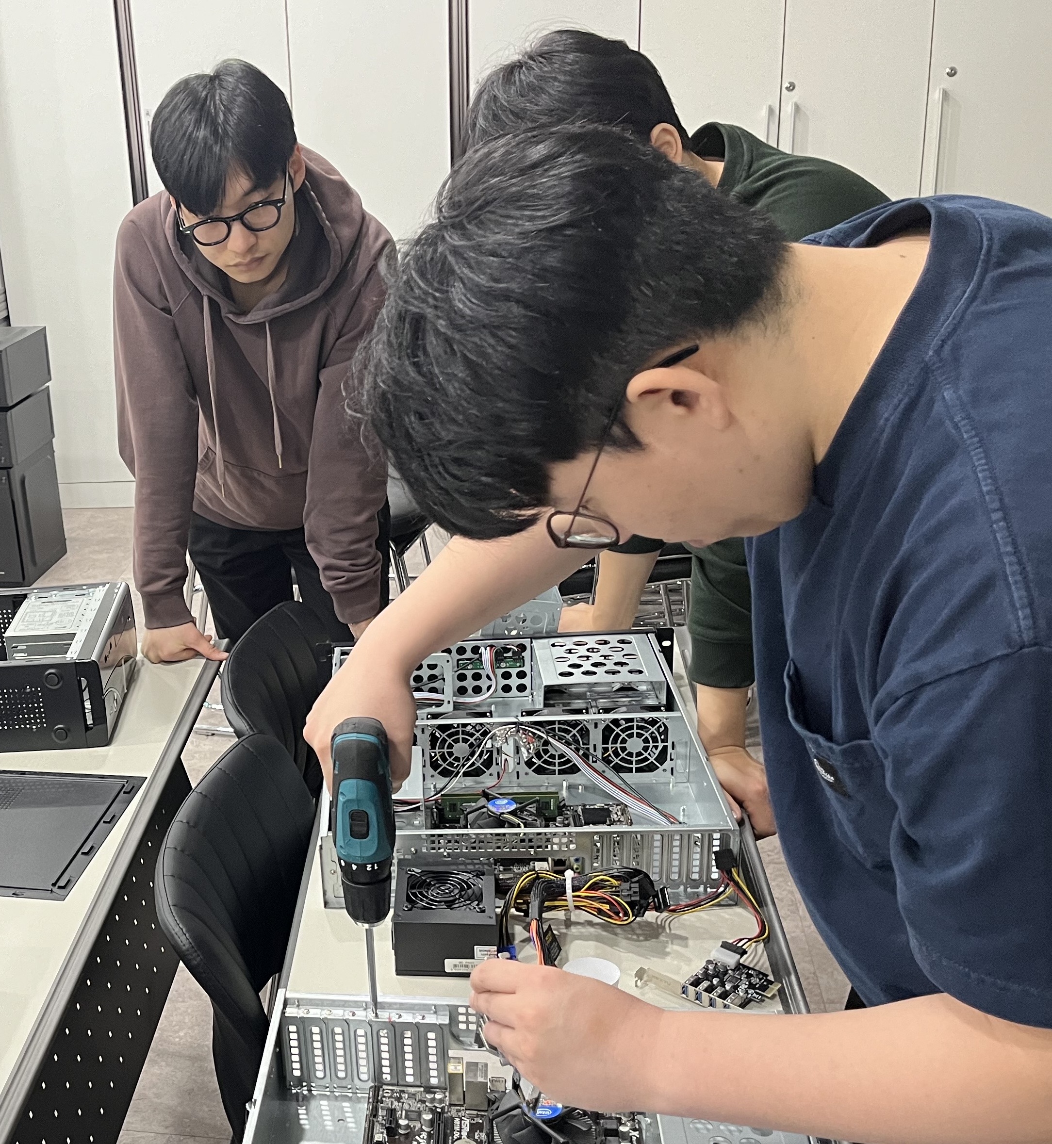 iPortfolio Bootstrap Template - Index